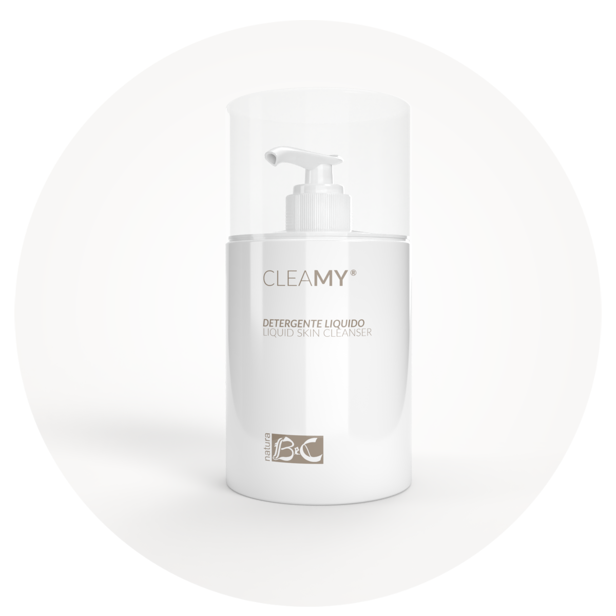 CLEAMY DETERGENTE LIQUIDO