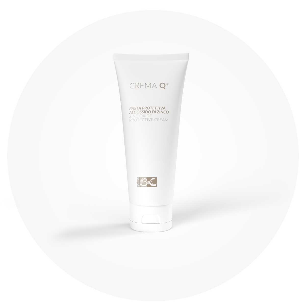CREMA Q Baby Protective Zinc Oxide Paste | BeC Natura